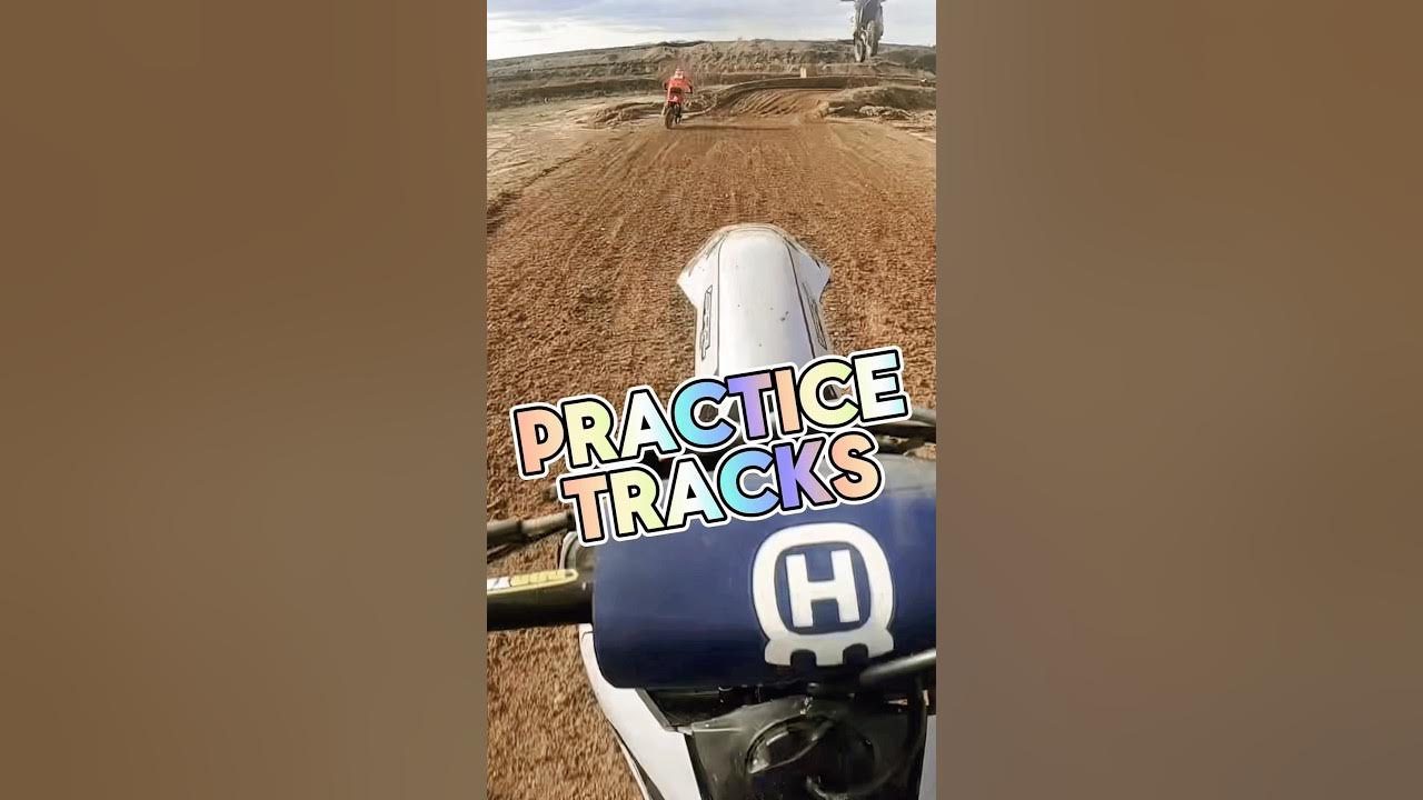 INSANE Laps at Doncaster DMP MX Track 🏍️🔥 - YouTube