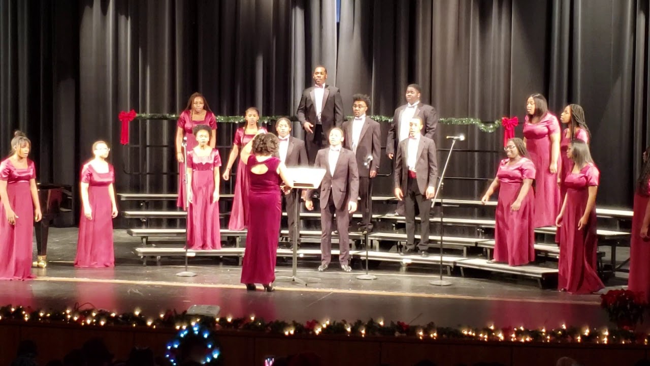 "I Got A Song" Performed by Renaissance Singers - YouTube