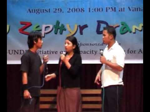 Barakhaih # Zephyr Drama Club # - YouTube