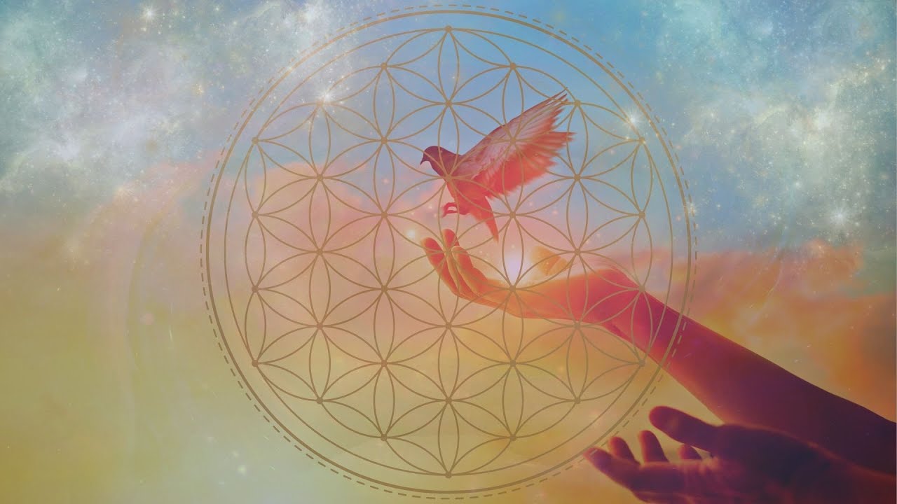 639hz | Forgiveness & Compassion | 8 Hour Subliminal Affirmations ...