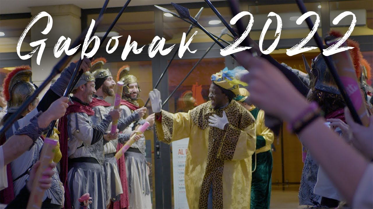 Gabonak 2022 - Laburpen bideoa - YouTube
