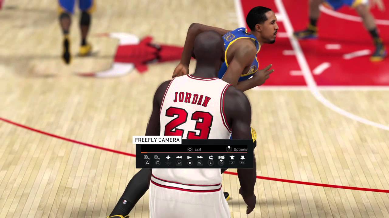 AWESOME DUNK BY JORDAN - YouTube