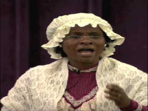 Sojourner Truth Speech of 1851, "Ain't I a Woman" - YouTube
