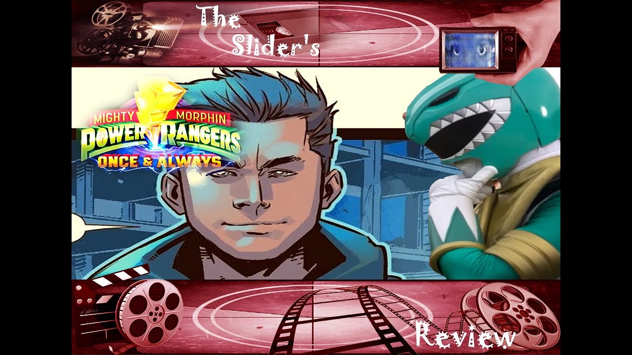 could jj oliver be the mmpr green ranger in power rangers once & always ...