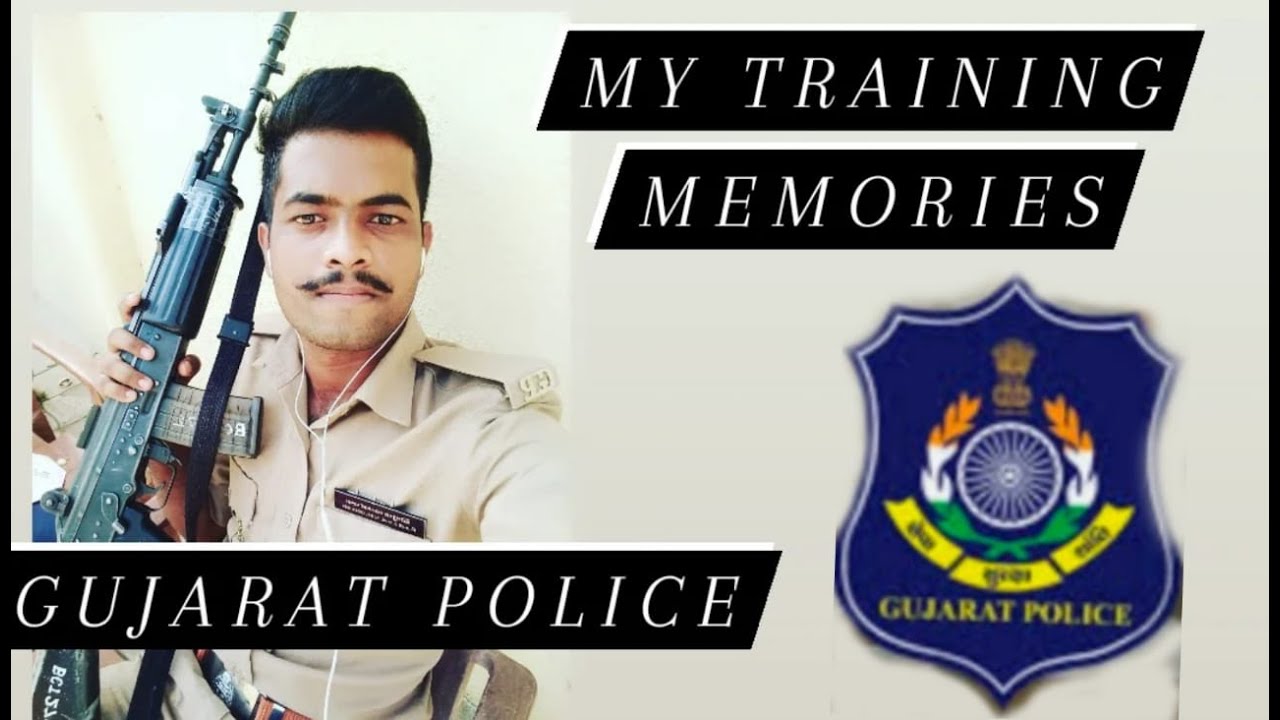 Gujarat police/gujarat police training/gujarat police constable ...