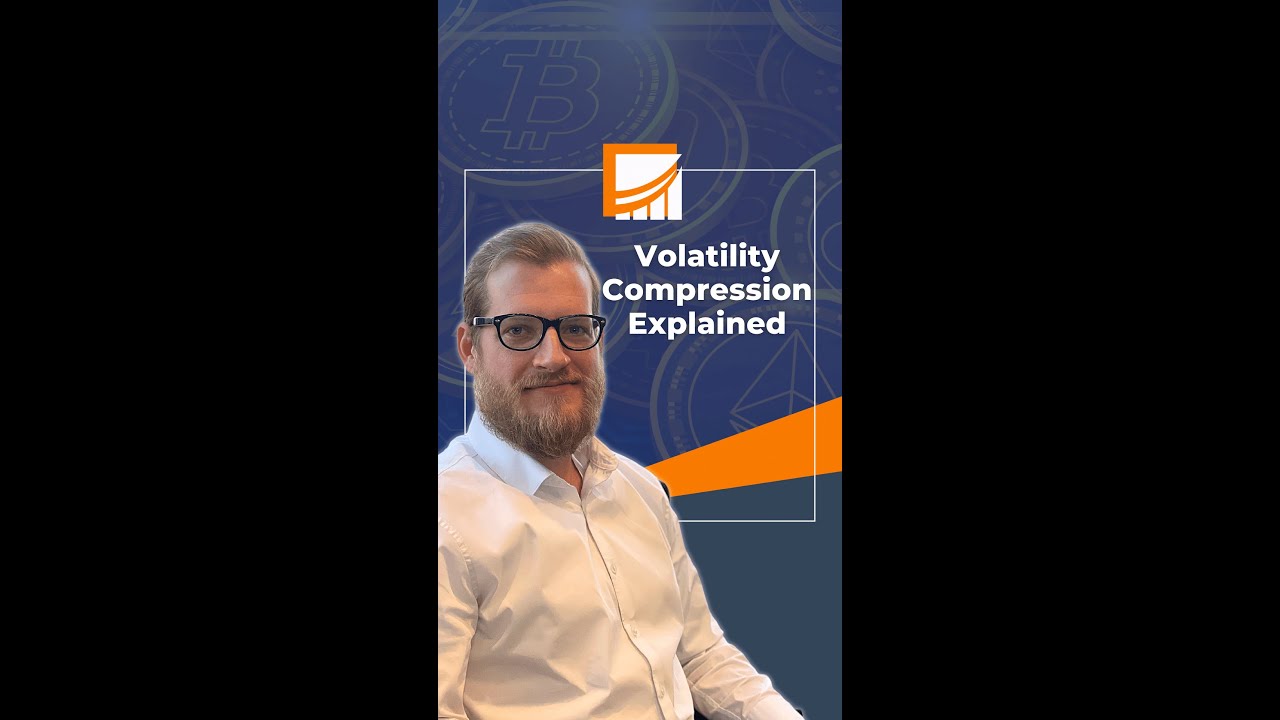 Volatility Compression Explained! #shorts - YouTube