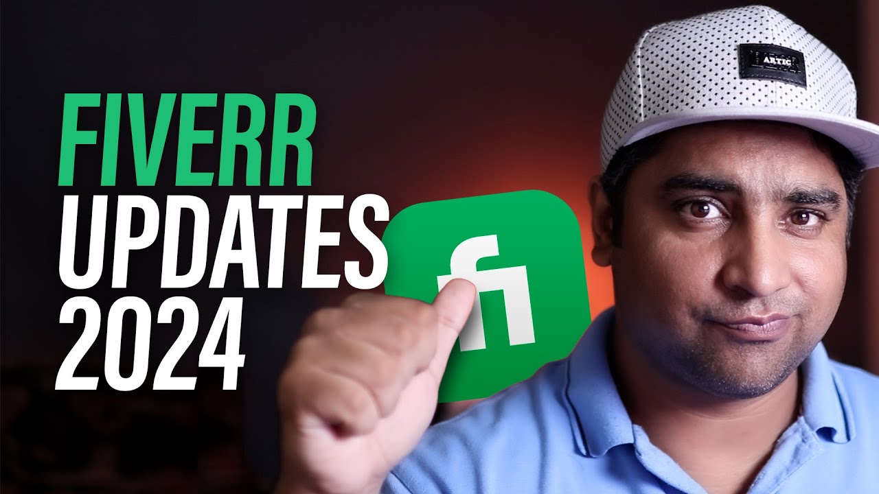 Fiverr New Updates 2024 | Fiverr Success Score | Fiverr Tutorial - YouTube