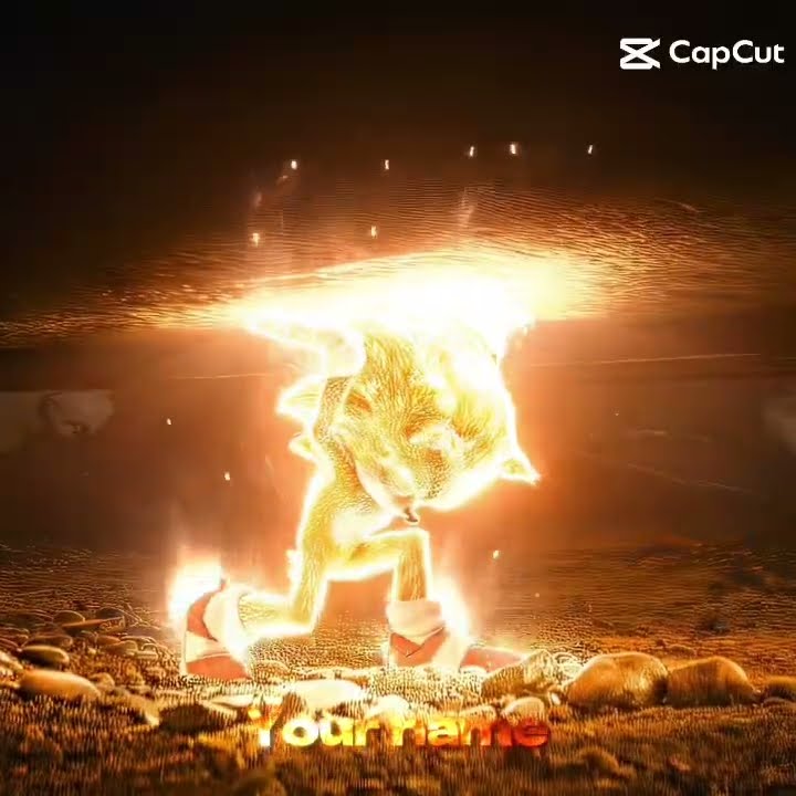 Super sonic edit #sonic2 #sonicthehedgehog #supersonic #sonic - YouTube