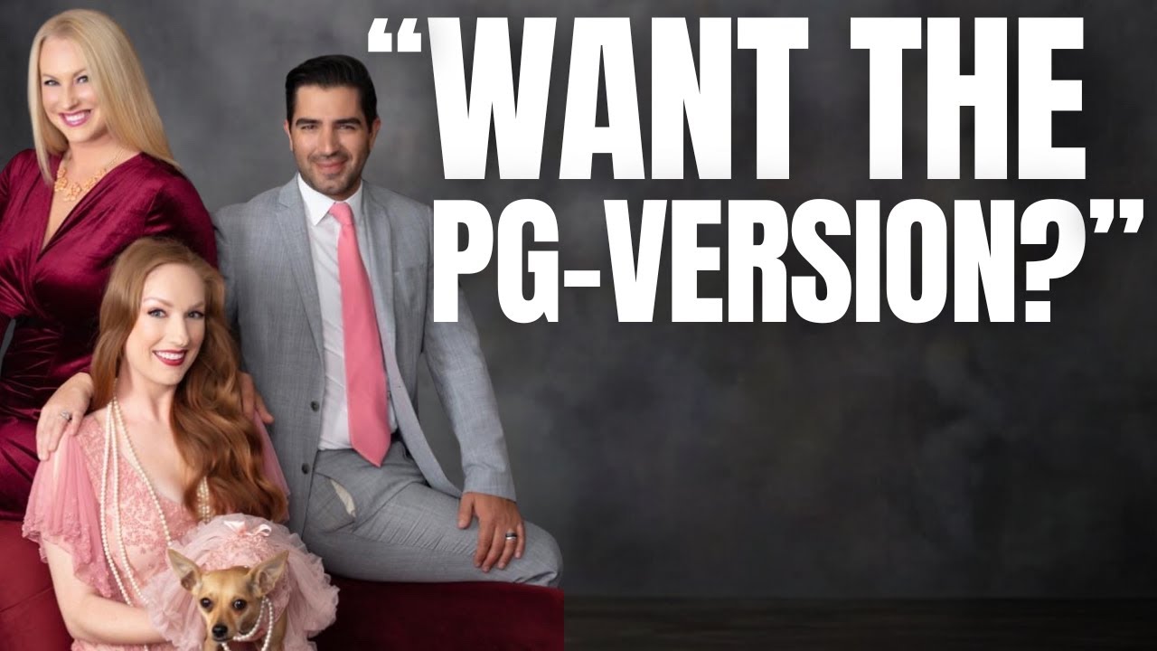 Comedian, Justin Rupple, Tells Best Friend, "My Wife & I Have A Crush ...