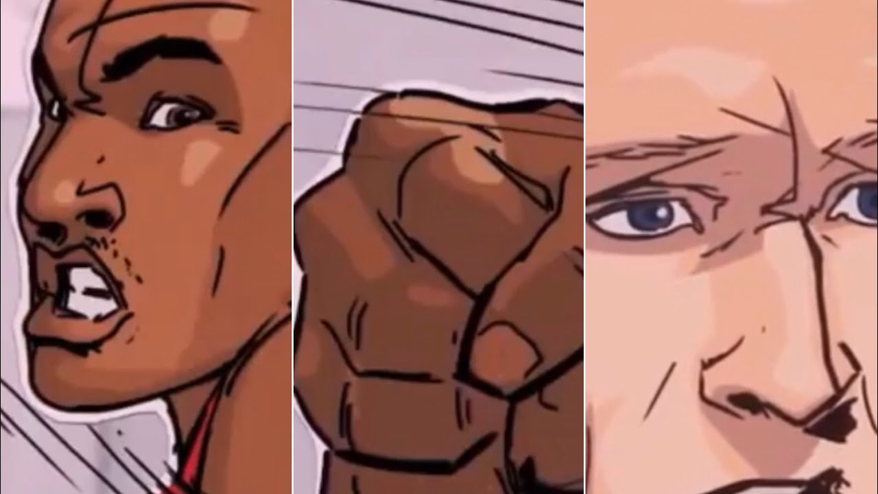 Why Michael Jordan Really Punched Steve Kerr - YouTube