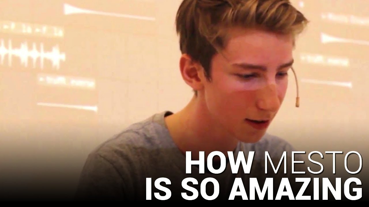 How MESTO is SO Amazing!! - YouTube