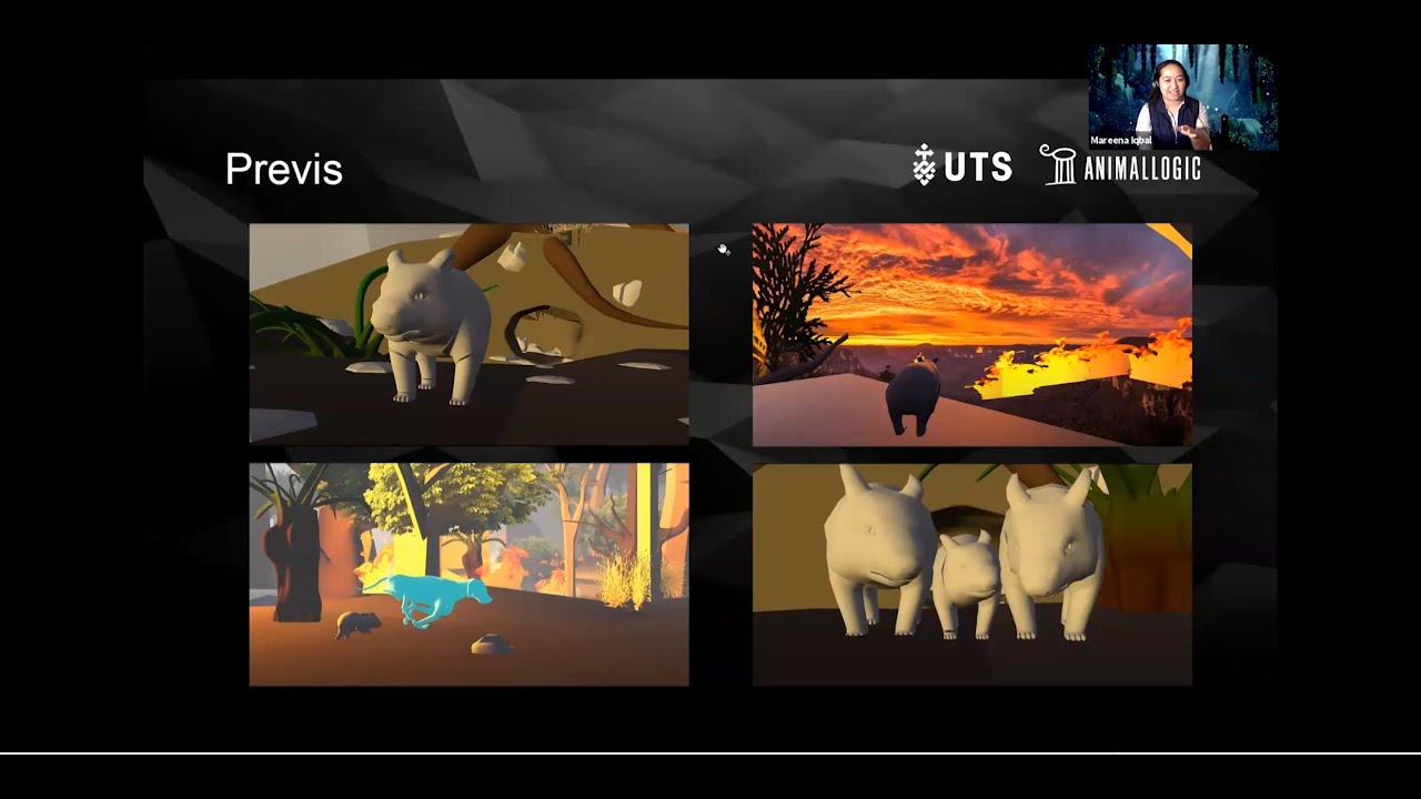 Job Roles in 3D Animation - Previsualisation - YouTube