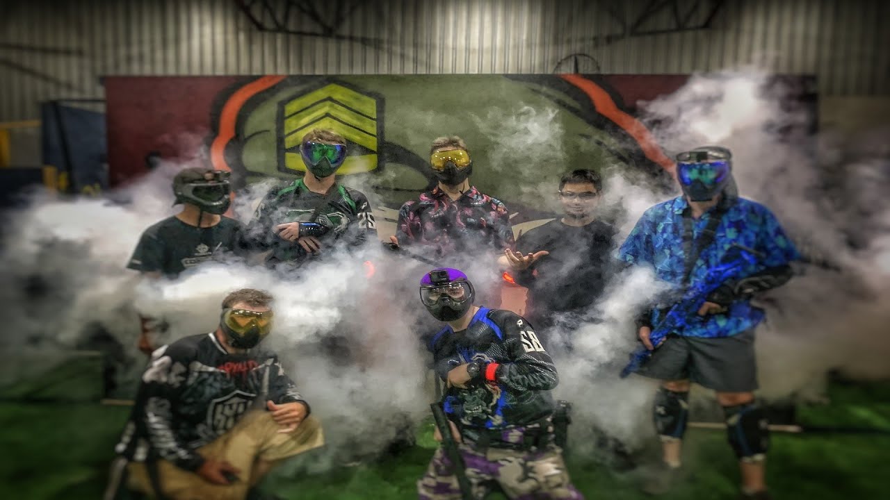 First Time at GelCity! - YouTube