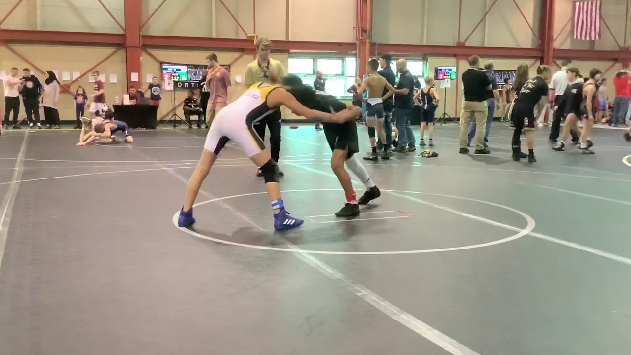 Idel Mendez Finals @ Harlem Jets Tournament 2020 - YouTube