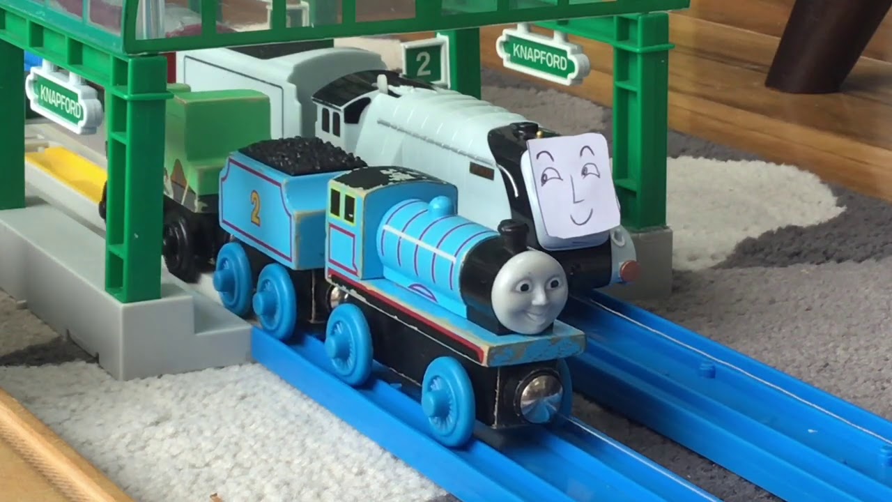 (STTC 2000 remake) Edward the Great - YouTube