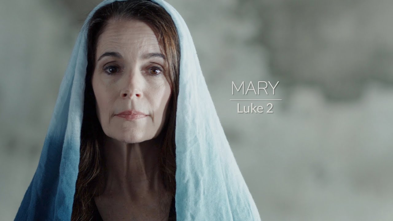 Eyewitness Bible | Luke | Episode 2 | Mary | Chana Keefer | Phil Smith ...