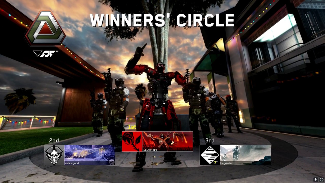 Reinforcement Filler | CoD: Infinite Warfare Gameplay & Commentary ...