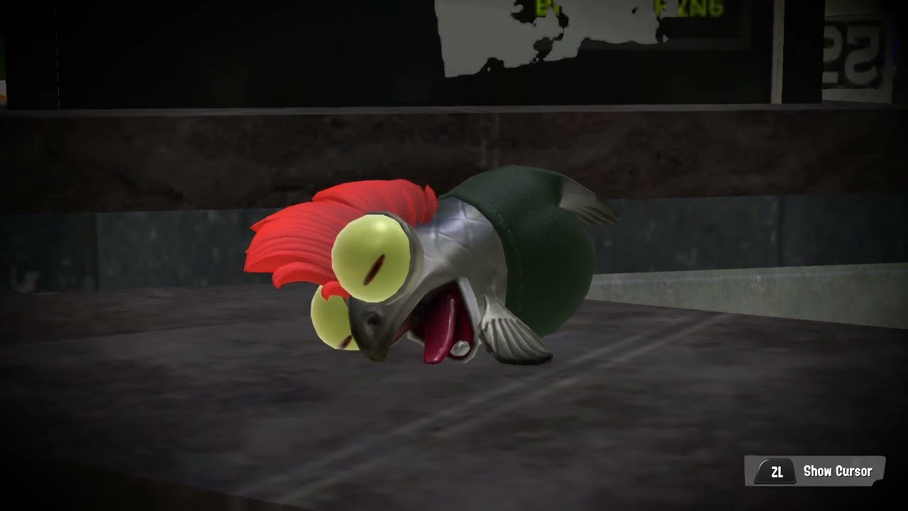 Lil Buddy Sleeping - Splatoon 3 - YouTube