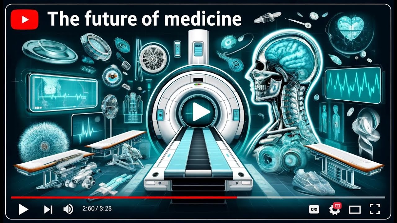 Personalised Medicine: Medical Treatment of the Future - YouTube