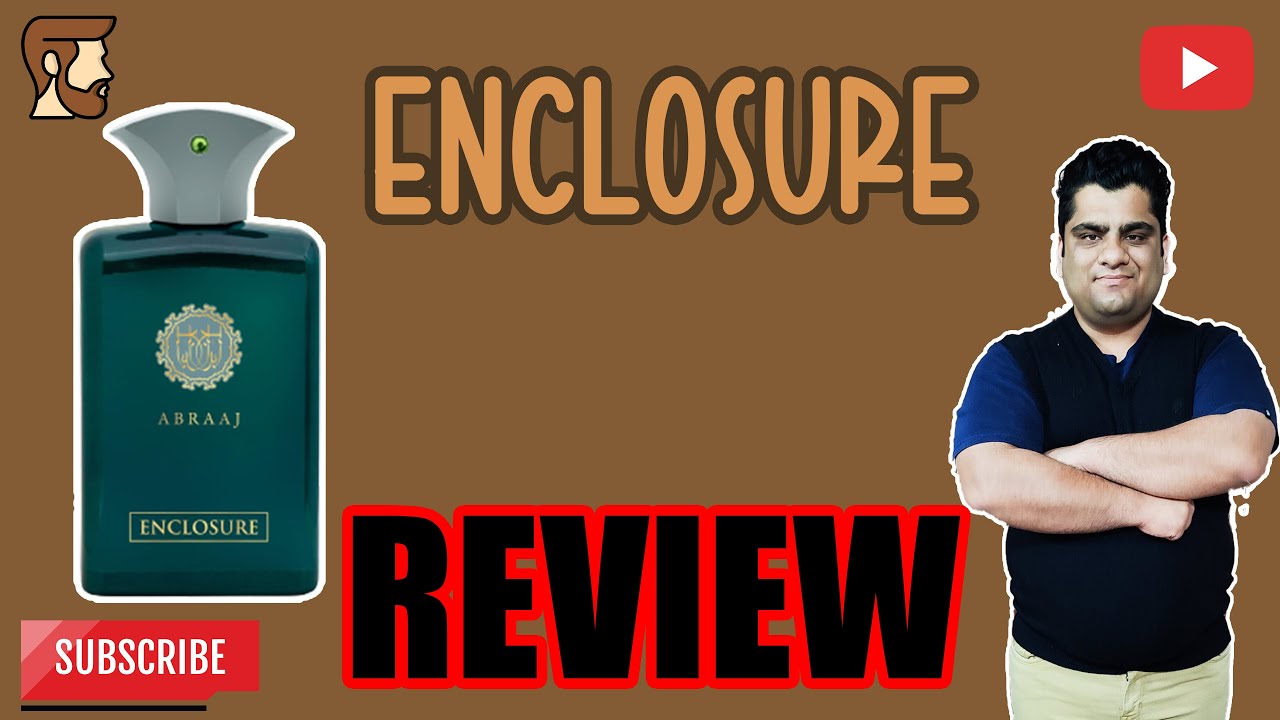 FOR A CLASSY GENTLEMEN: ABRAAJ ENCLOSURE REVIEW ( AMOUAGE ENCLAVE CLONE ...