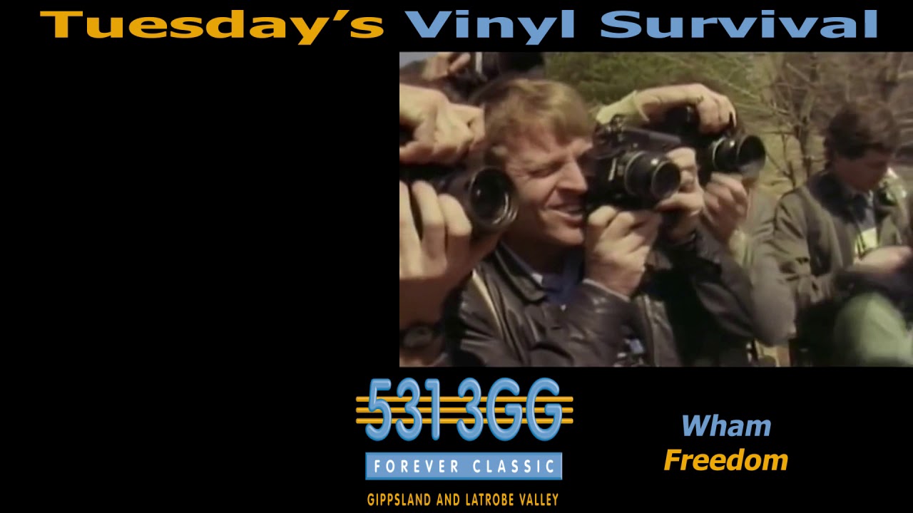 Vinyl Survival Tuesday 10 March - YouTube