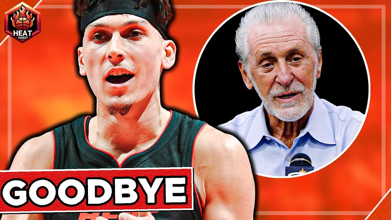 Tyler Herro Taking SERIOUS Heat... The TRUTH About Miami's Star Wing ...