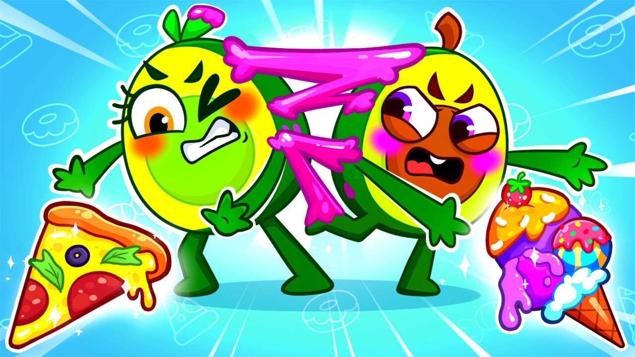 Police Teamwork | Educational Cartoons for Kids | Kids Song and Nursery ...