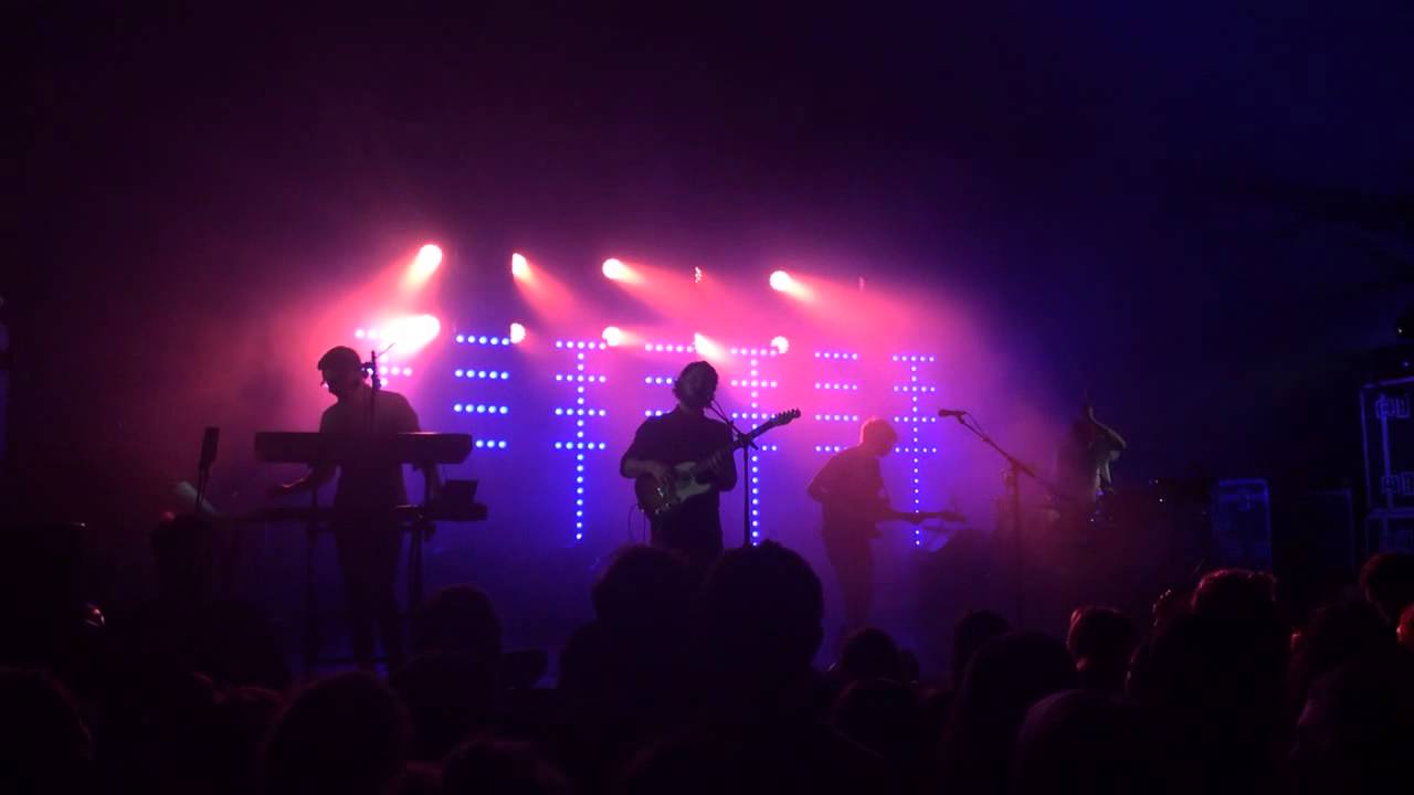 Alt-J Taro - YouTube