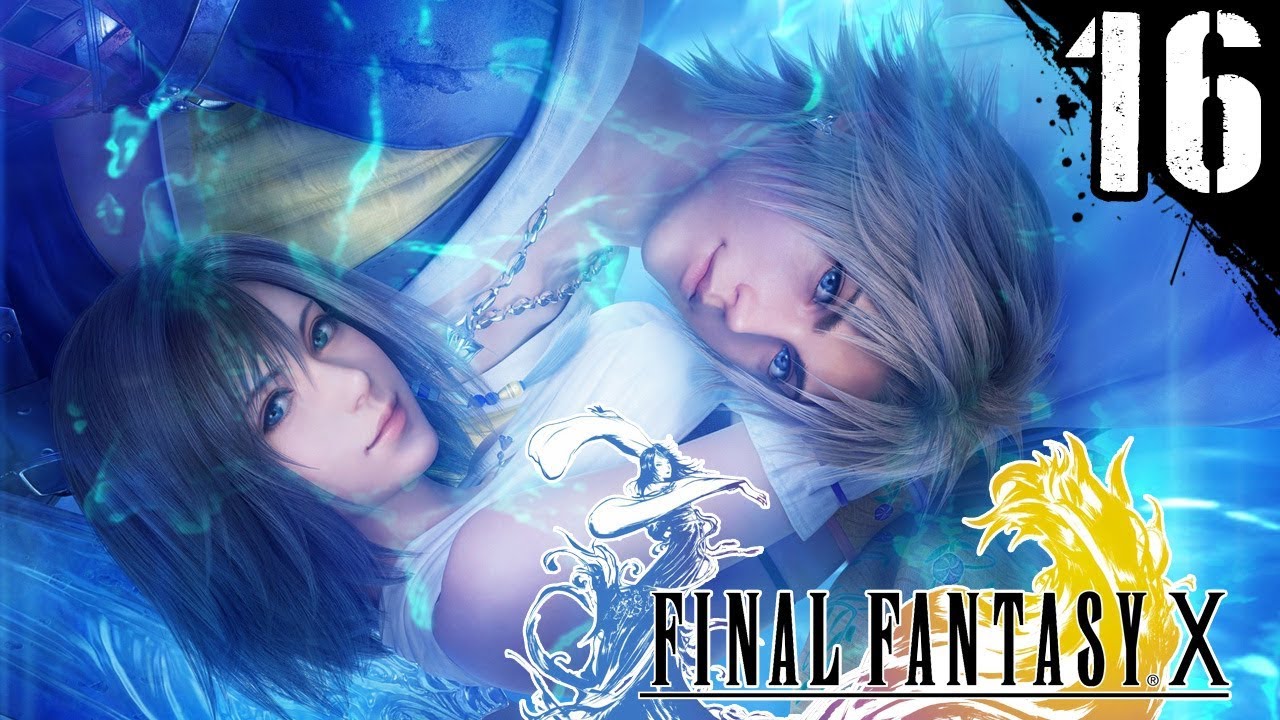 16) Final Fantasy X - Playthrough Gameplay - YouTube