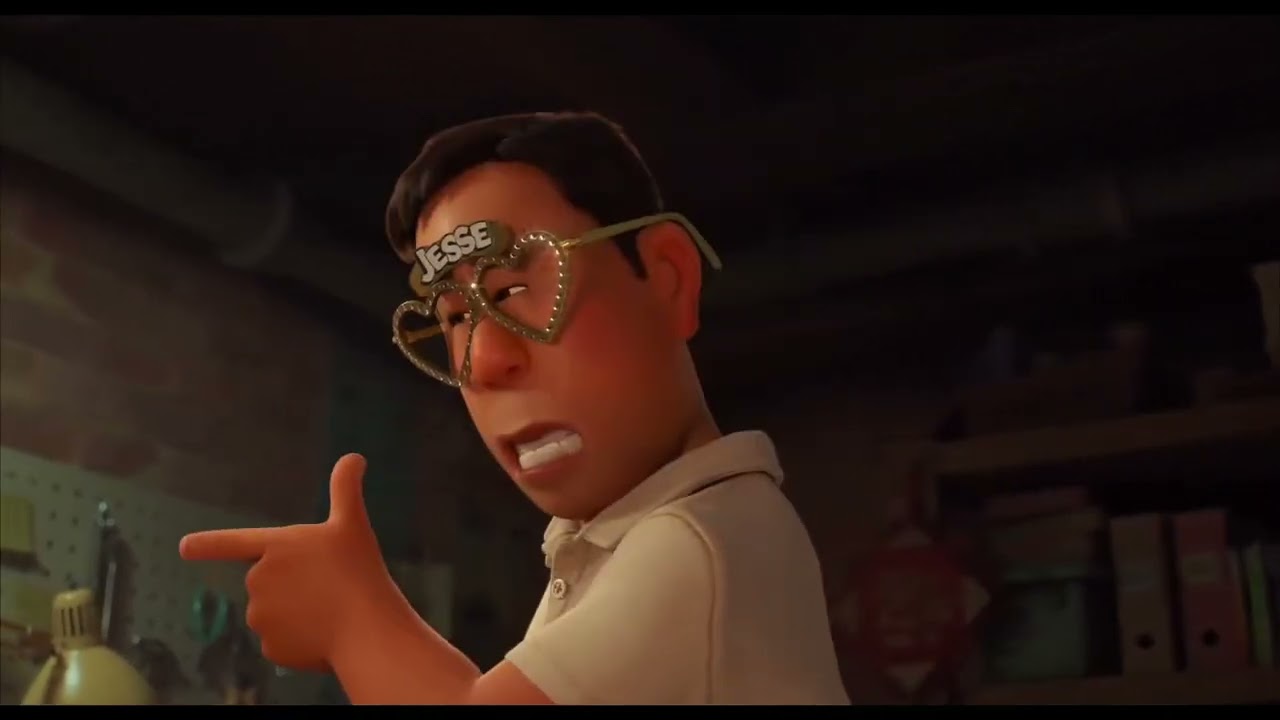 After Ending/Walt Disney Pictures/Pixar Animation Studios (2007) - YouTube