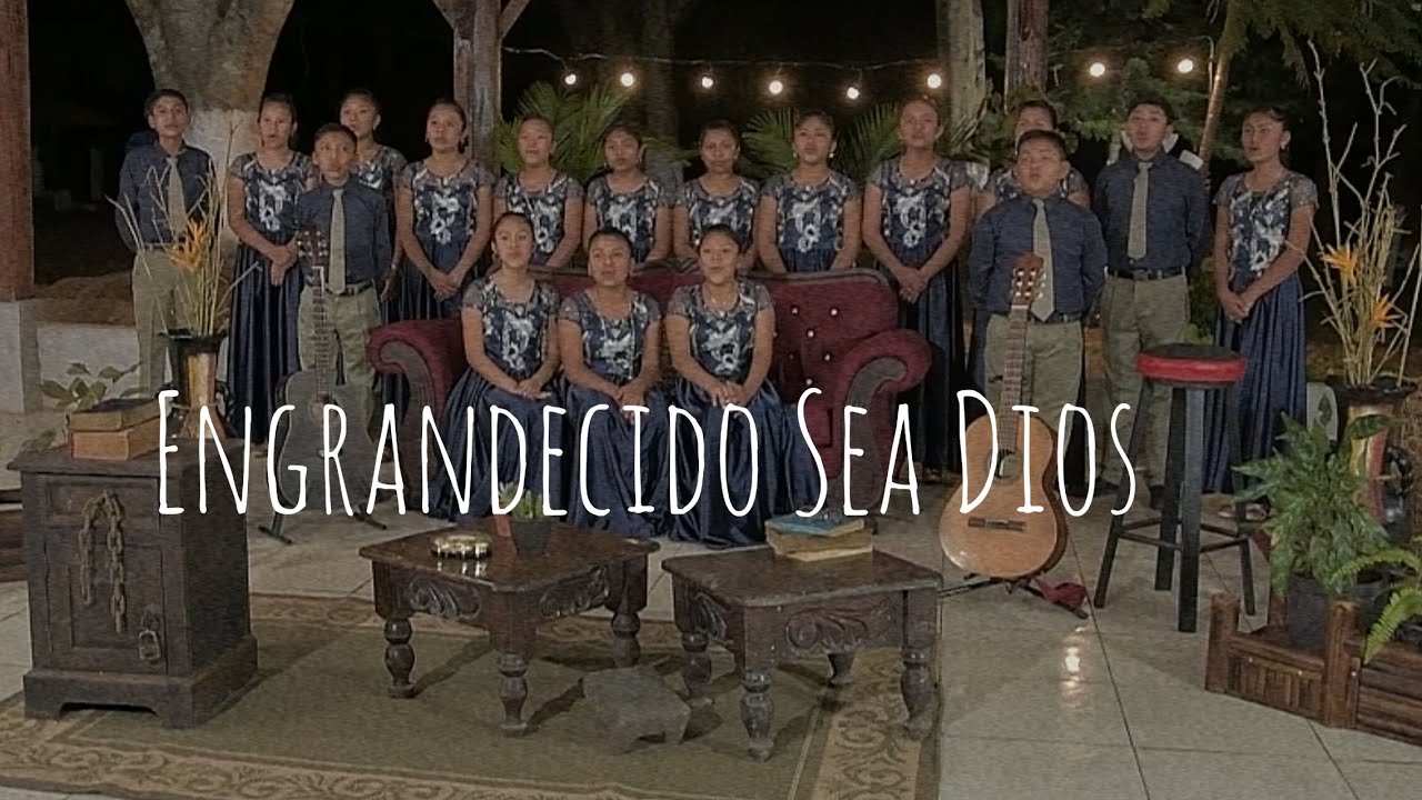 Engrandecido Sea Dios - YouTube