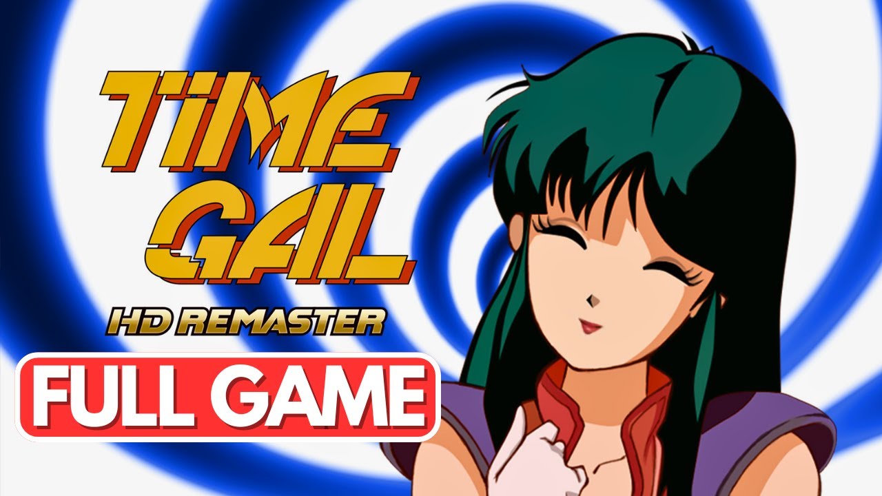 TIMEGAL HD-Remaster | Full Game | No Commentary - YouTube