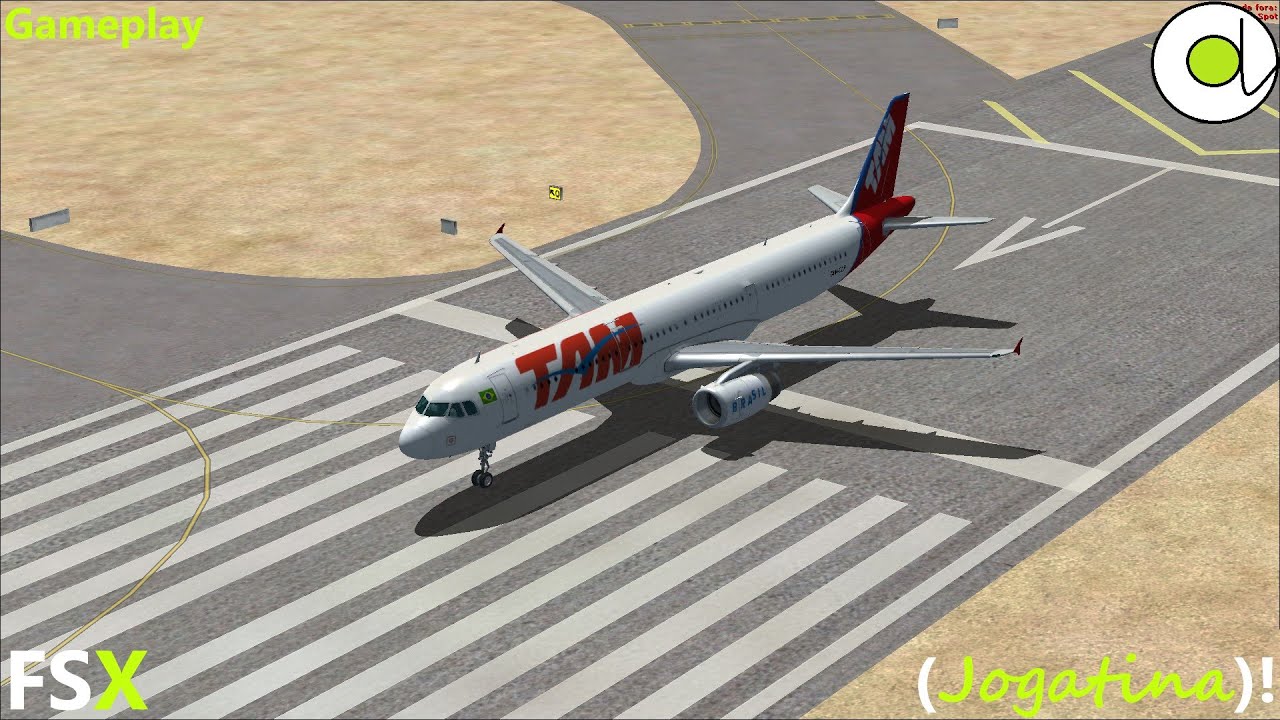 FSX | Gameplay (Jogatina) - Será que foi dessa vez ? Download - YouTube