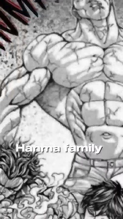 HANMA FAMILY | BUT JACK🗿 - YouTube