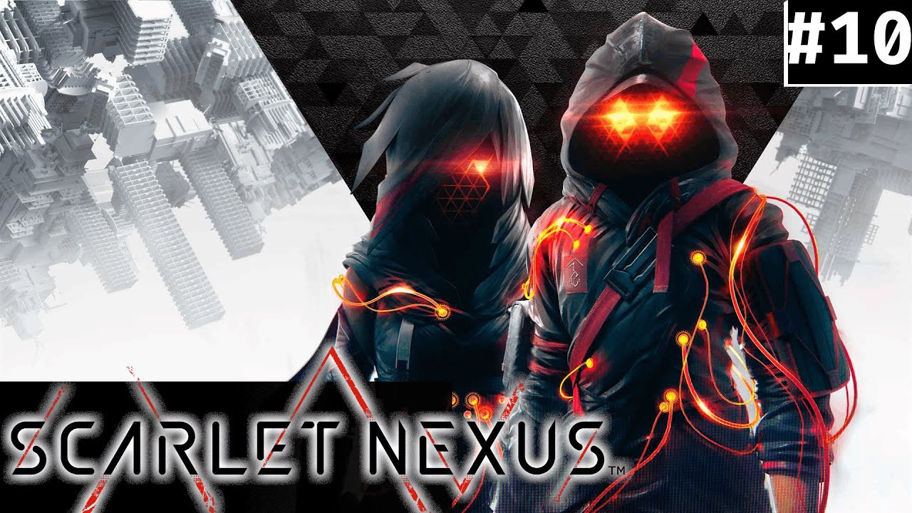 Scarlet Nexus - Yuito Sumeragi - Phase 10 - Full Gameplay - YouTube