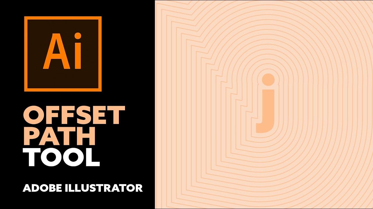 How To Use The Offset Path Tool In Adobe Illustrator YouTube how-to-use-the-offset-path-tool-in-adobe-illustrator-youtube
