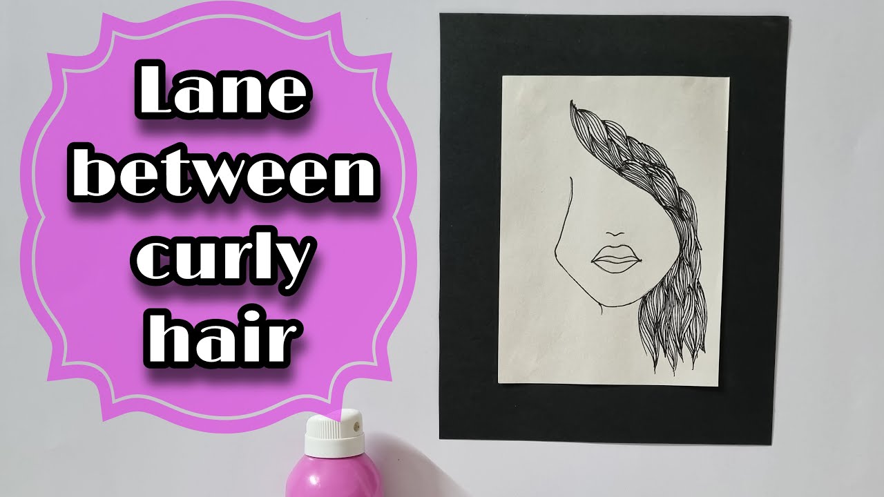 curly hair design : Learn the best way to design curly hair with ...