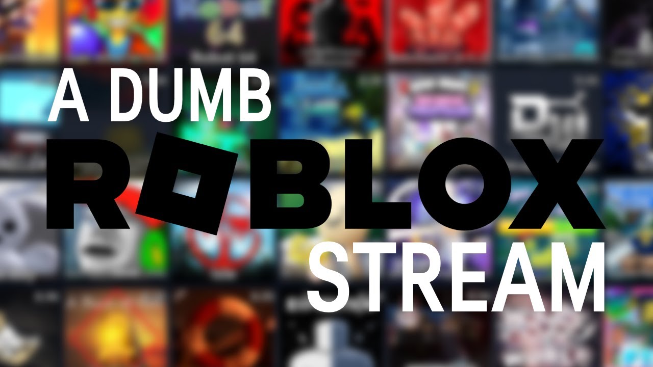 no idea what's going on tbh (Roblox) - YouTube