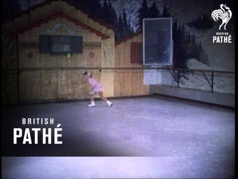 The Rise Of The Ice Skating Studio