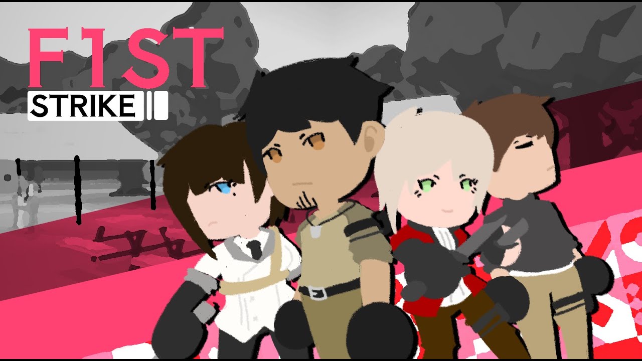 F1st Strike Game Trailer - YouTube