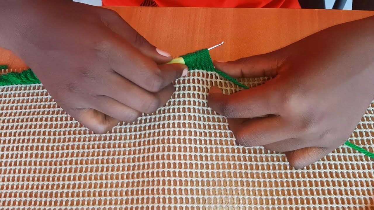 Handcraft design Made in Rwanda - YouTube