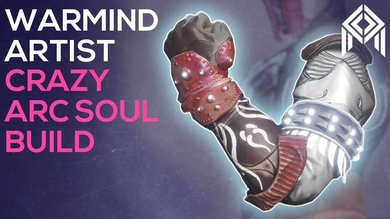 UNLIMITED Sentient Arc Souls - Warmind Cell Build - Tyrants Surge ...