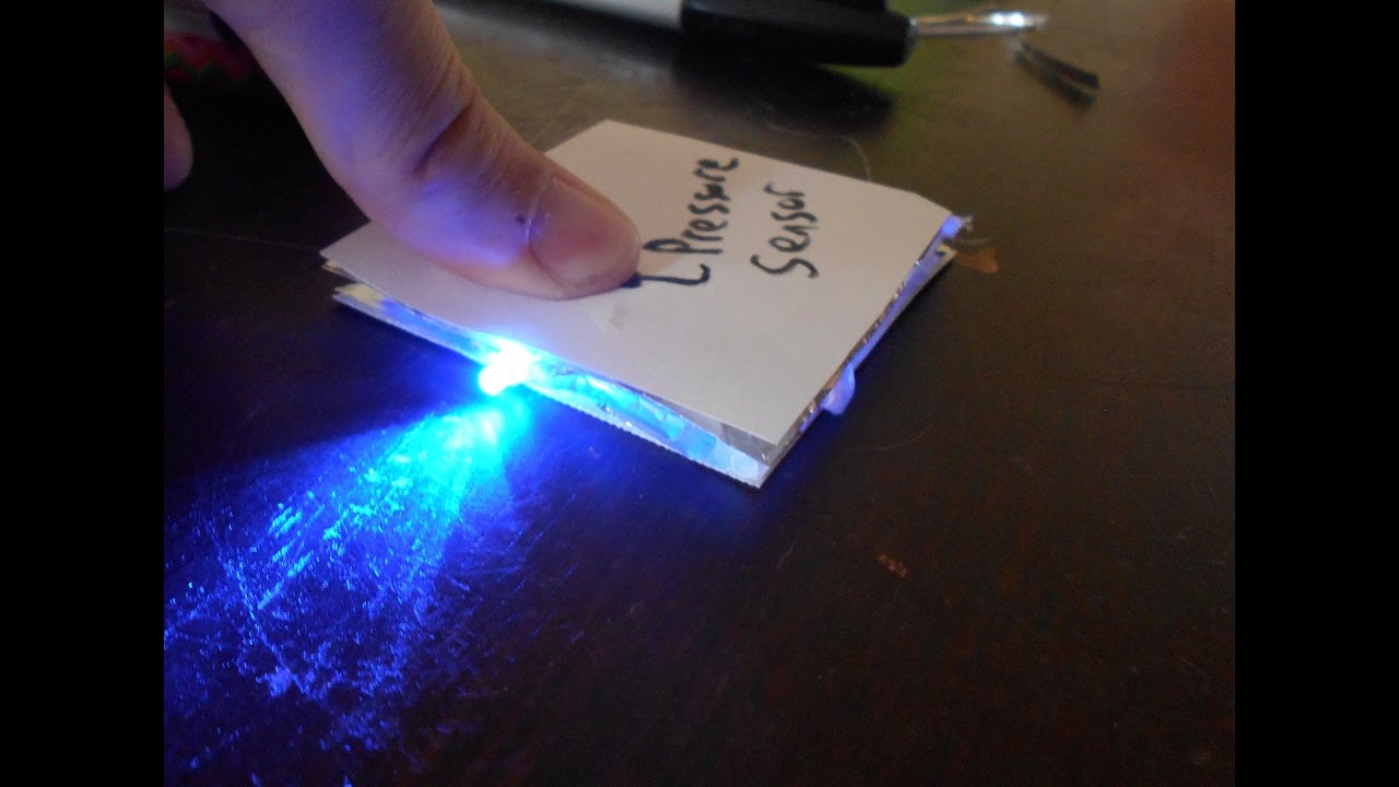 Invent: Robotic Pressure Sensor - YouTube