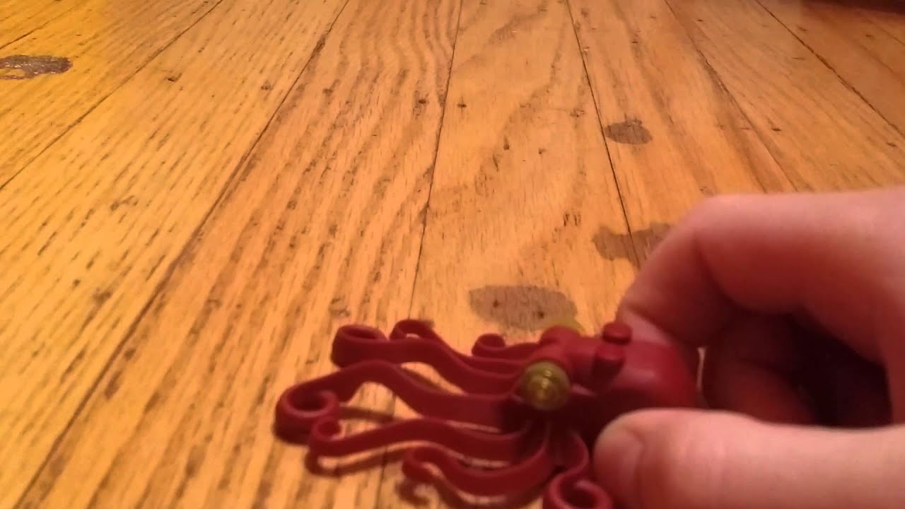 How to summon a octopus - YouTube