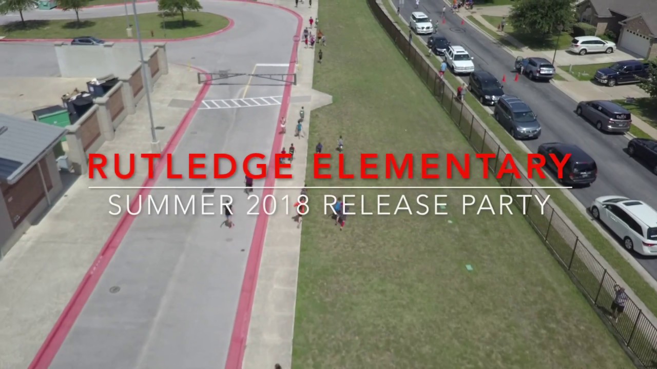 2018 Rutledge Summer Release Party - YouTube