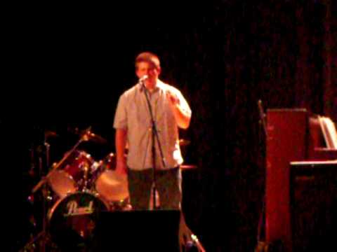 Nick Talarico singing "Why God" from Miss Saigon - YouTube