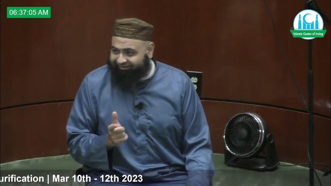 Daily Reminder Effective Dawah Imam Kashif Ahmed - YouTube