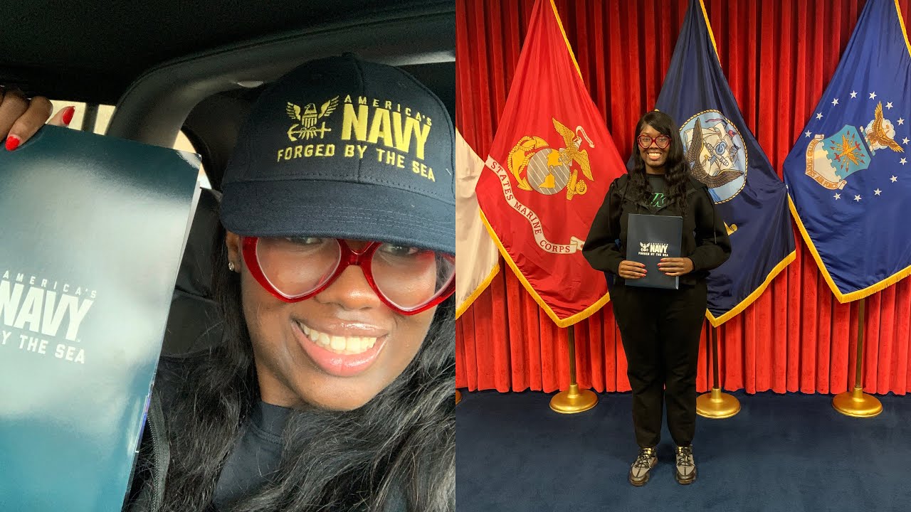 JOINING THE MILITARY(NAVY): MEPS FULL EXPERIENCE| WHAT YOU SHOULD KNOW ...