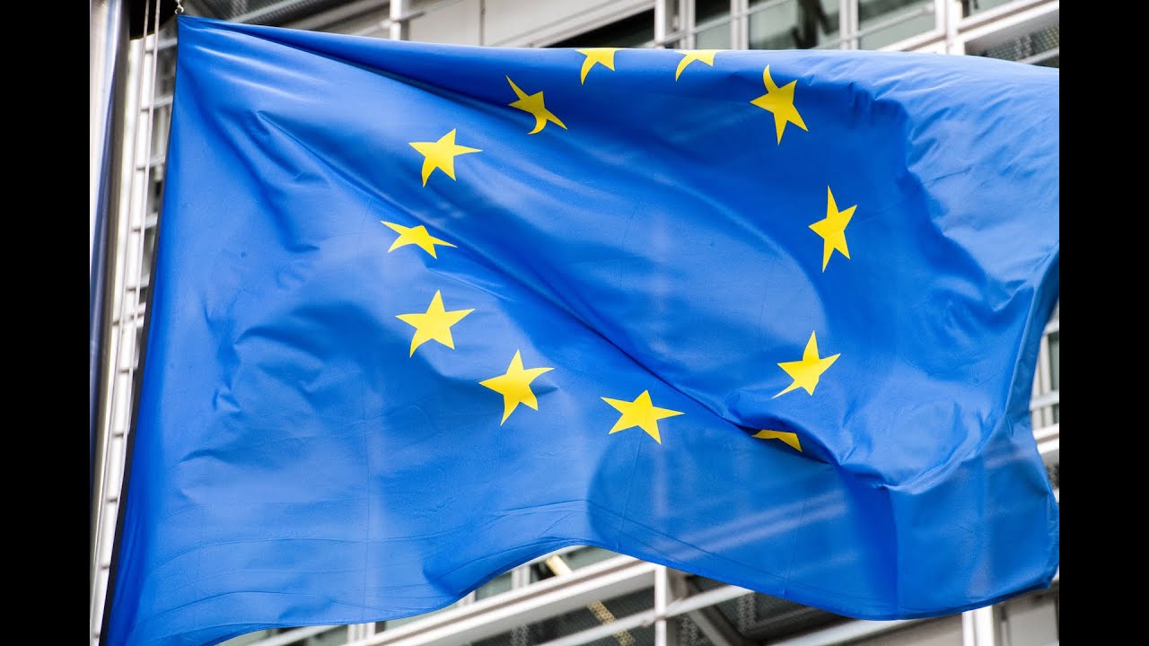 Imnul Uniunii Europene (Odă bucuriei), interpretat de un copil din ...