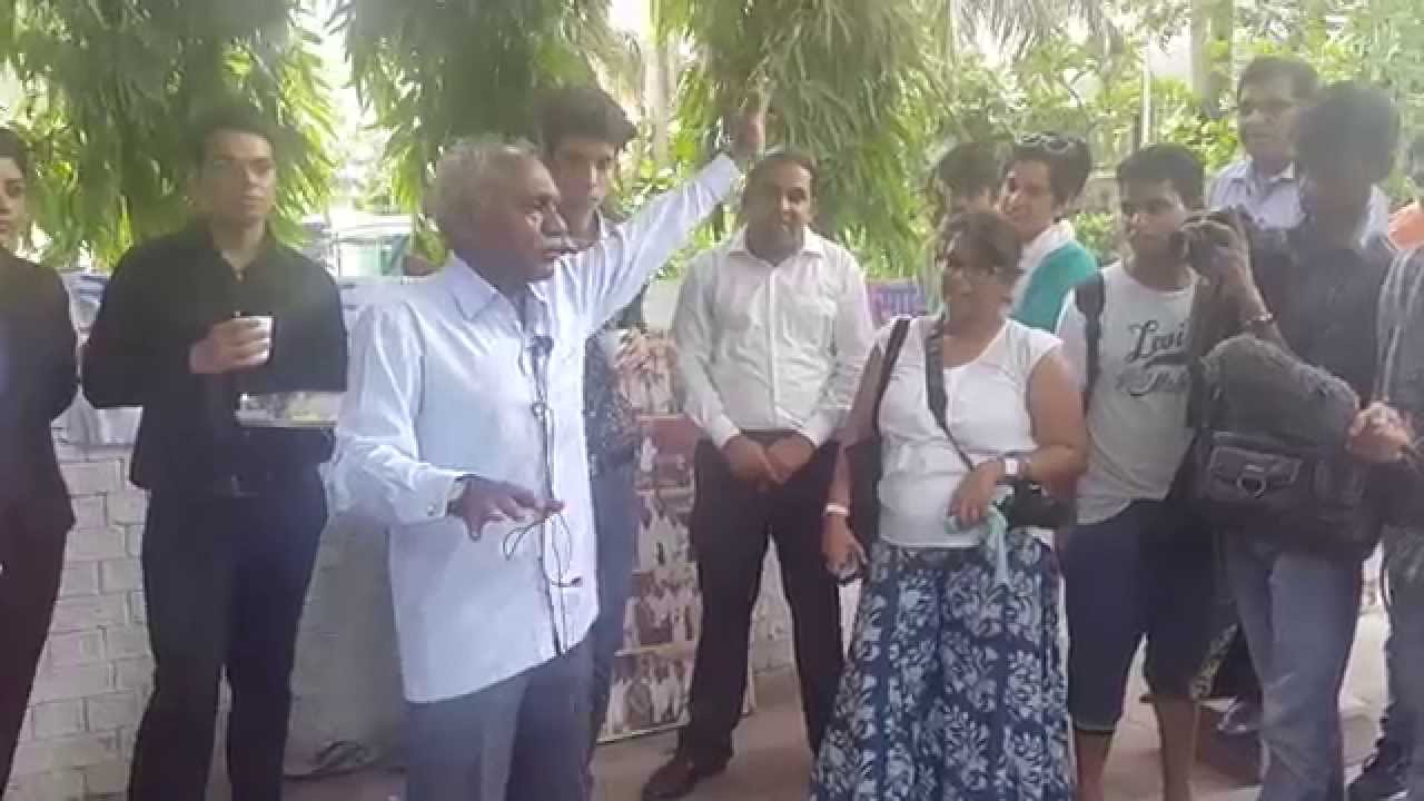 Mr Laxman Rao - a Tea sellers and author of 24 books - YouTube
